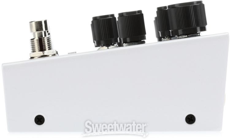 Meris LVX Modular Delay System Pedal Demo