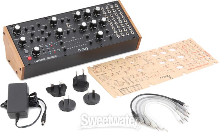 Moog Labyrinth Demo: Designed to Inspire, Built for Exploration - InSync