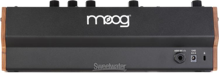 Moog Labyrinth Demo: Designed to Inspire, Built for Exploration - InSync