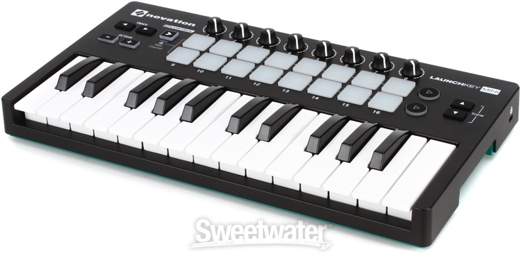 Novation Launchkey Mini | Sweetwater.com