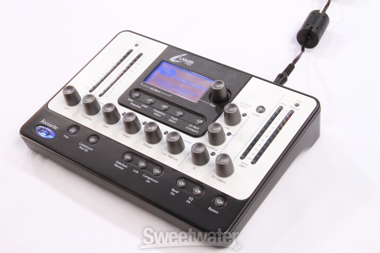 Focusrite Liquid Mix Review