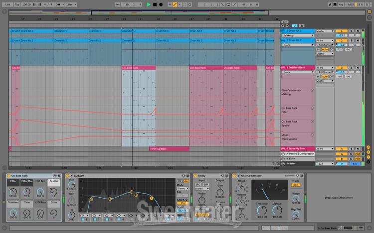 How to Automate Tempo and Time Signature Changes in Ableton Live Session...