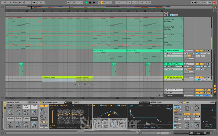 Diving into Ableton Live 10 and Wavetable