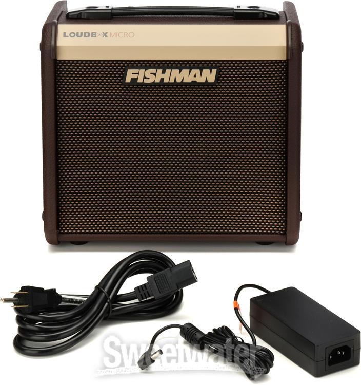Fishman Loudbox Micro: Combo Convenience Meets Vocal Versatility - InSync