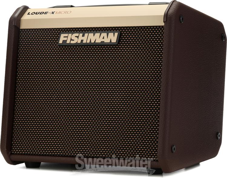 Fishman Loudbox Micro: Combo Convenience Meets Vocal Versatility - InSync