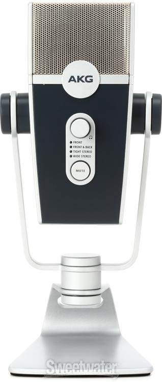 Getting the Most Out of Your AKG Lyra USB Mic