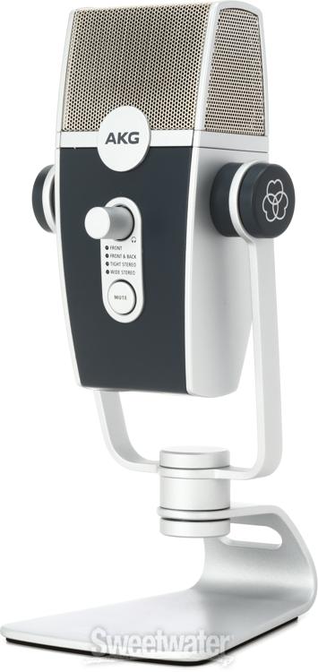 Getting the Most Out of Your AKG Lyra USB Mic