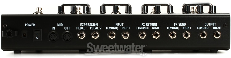 Line 6 M13 Stompbox Modeler Review - InSync