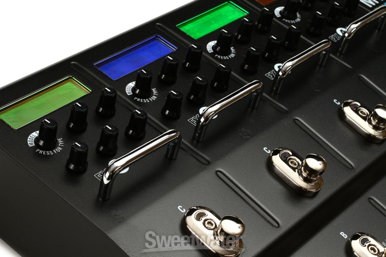 Line 6 M13 Stompbox Modeler Review - InSync