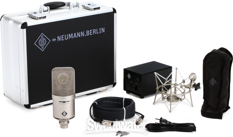 Neumann M149 Condenser Microphone Overview
