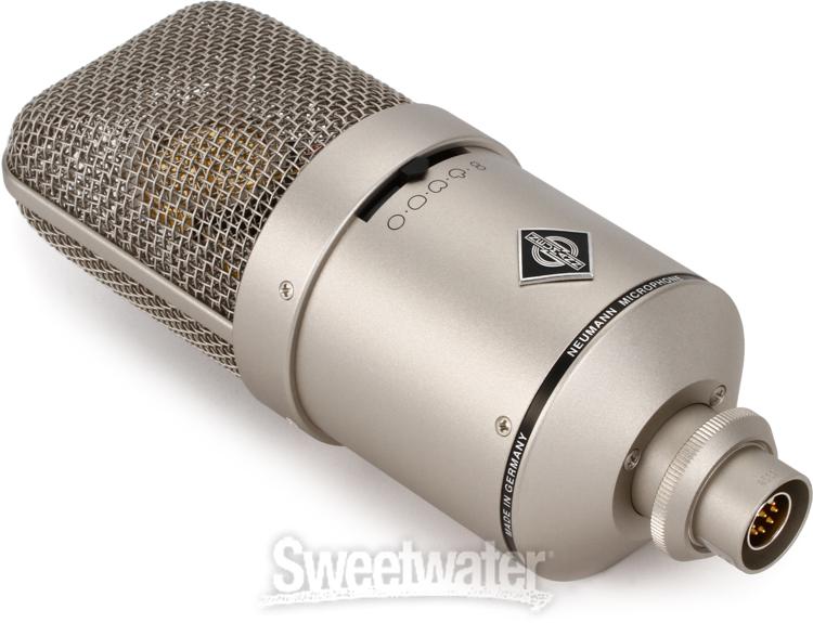 Neumann M149 Condenser Microphone Overview