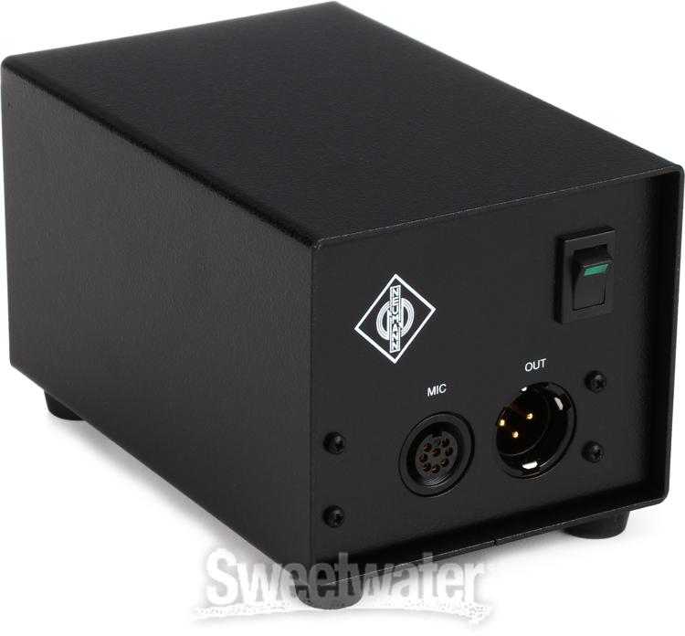 Neumann M149 Condenser Microphone Overview