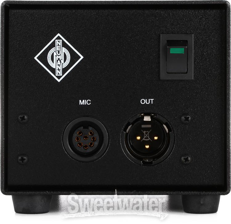 Neumann M149 Condenser Microphone Overview