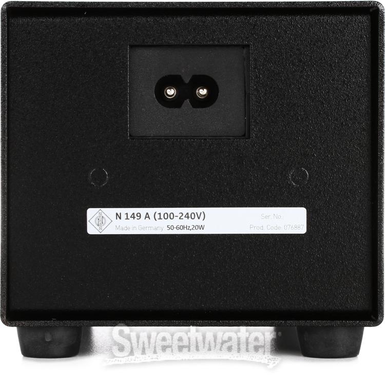 Neumann M149 Condenser Microphone Overview