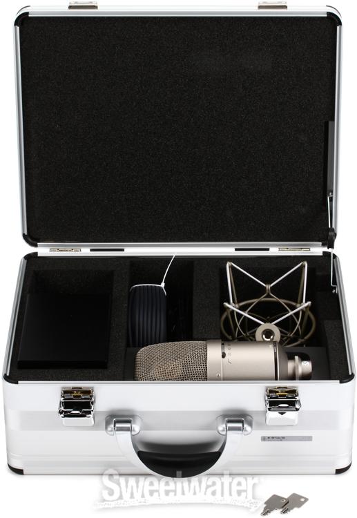 Neumann M149 Condenser Microphone Overview