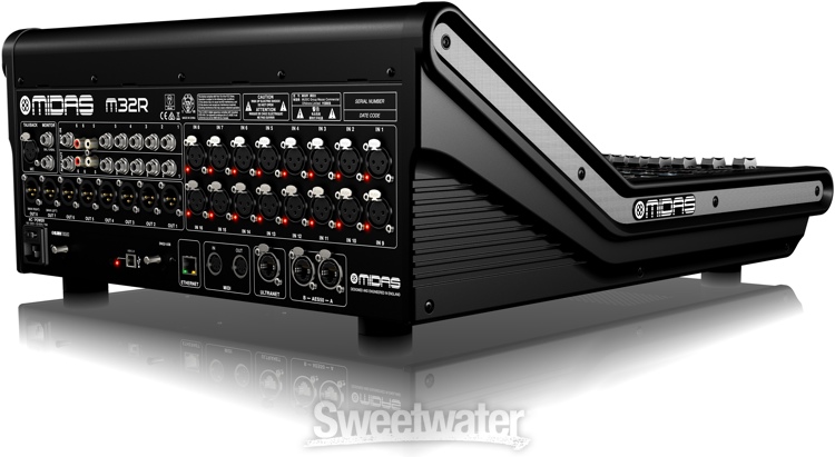 Winter NAMM 2015: MIDAS M32R