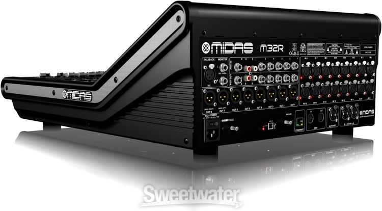 Winter NAMM 2015: MIDAS M32R