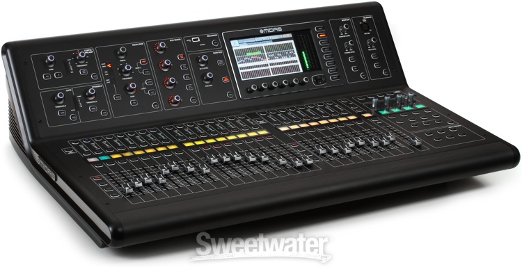 Winter NAMM 2014: Midas M32