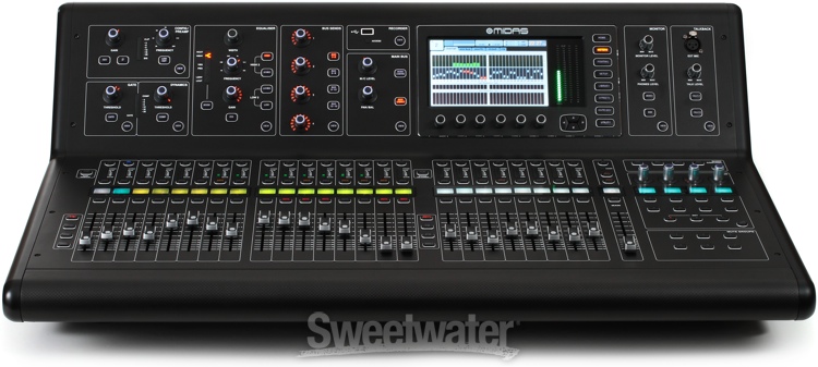 Midas M32 | Sweetwater.com