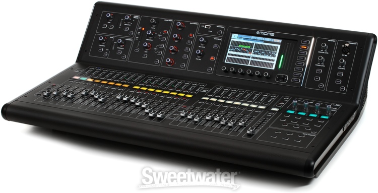 Midas M32 Digital Mix Console Review