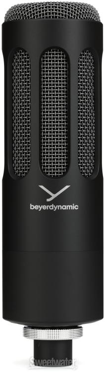 Beyerdynamic M70 Pro X Dynamic Broadcast Mic Demo