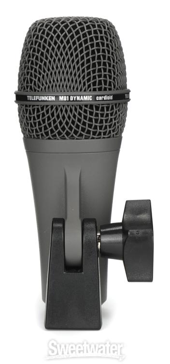 How to Get a Great Tom Sound with Telefunken Microphones
