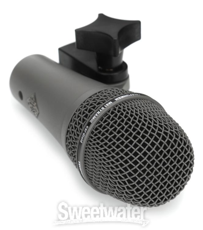 How to Get a Great Tom Sound with Telefunken Microphones