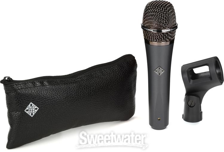 Telefunken M81 Dynamic Microphone Overview