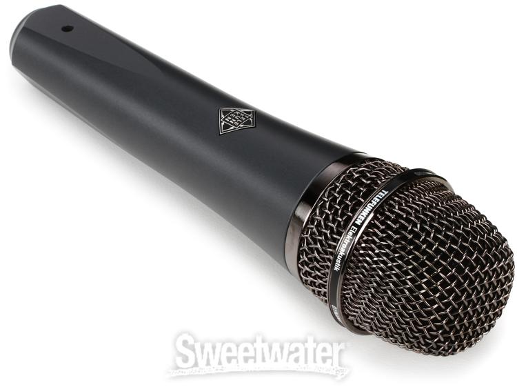 Telefunken M81 Dynamic Microphone Overview