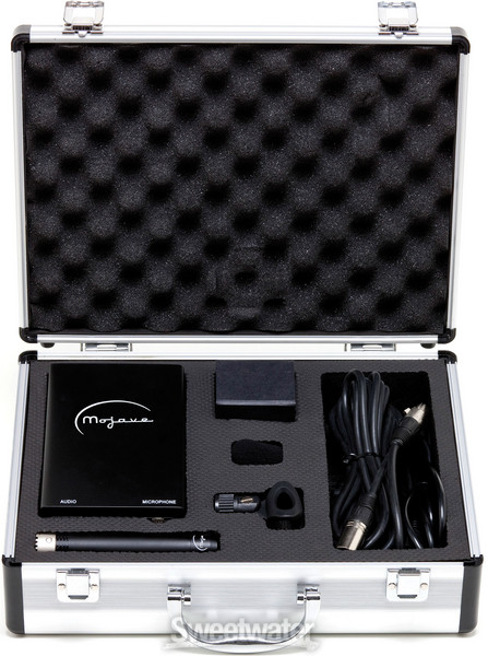 Mojave Audio MA-100 Review