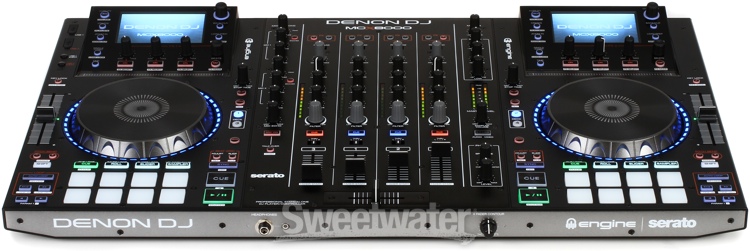 Winter NAMM 2016: Denon DJ MCX8000