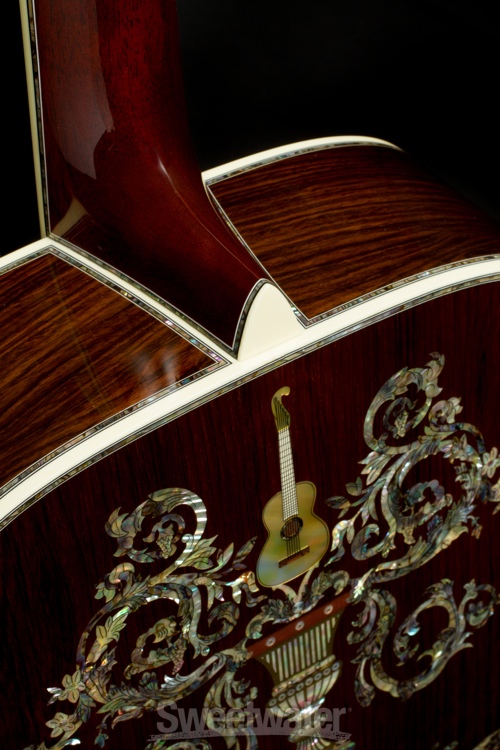 Martin D-100 Deluxe #47 Acoustic Guitar Review by Sweetwater - InSync