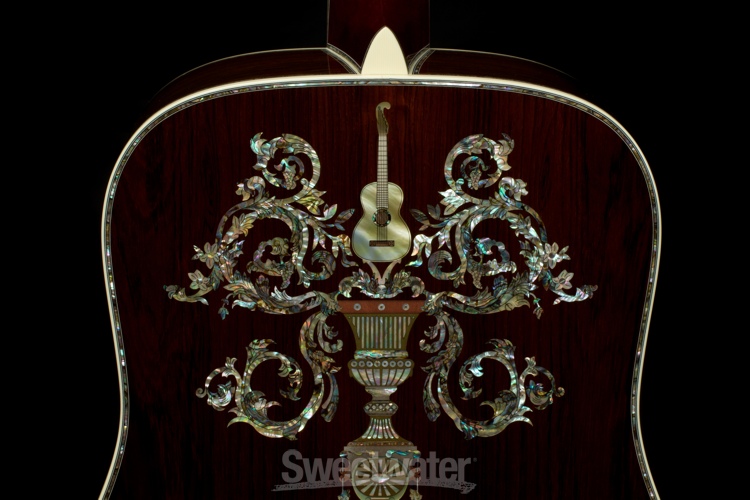 Martin D-100 Deluxe #47 Acoustic Guitar Review by Sweetwater - InSync