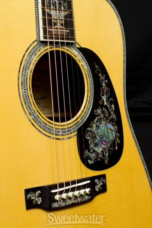 Martin Limited Edition D100 Walkthrough by Sweetwater Sound