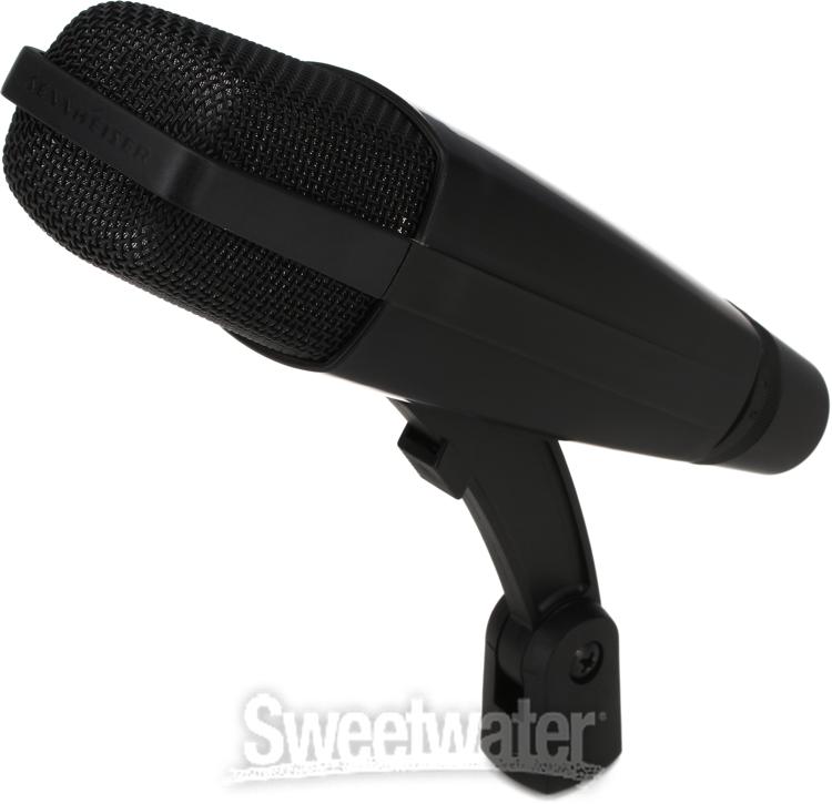 Sennheiser MD 421-II Cardioid Mic: Versatile, World-class Capture