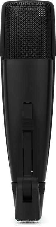 Sennheiser MD 421-II Cardioid Mic: Versatile, World-class Capture