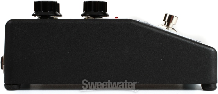 Moog MF Drive Minifooger Overdrive Pedal Review - InSync