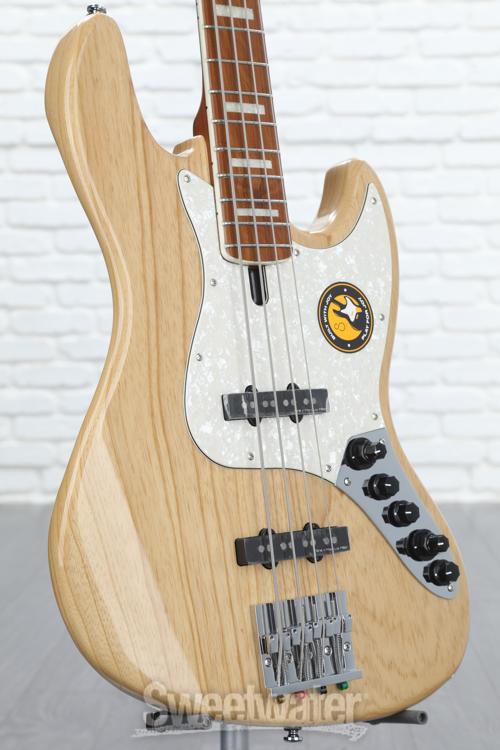 Marcus Miller Demos His Signature Sire V8 4-string Bass Guitar - InSync