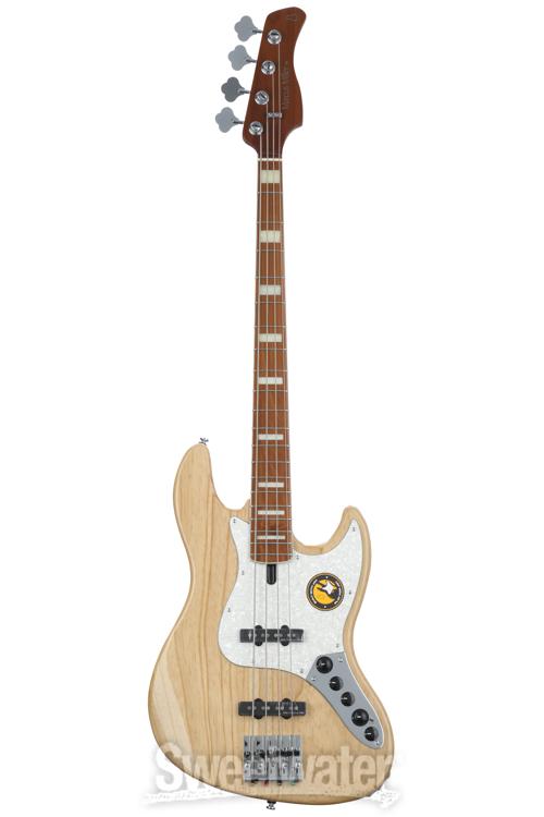 Marcus Miller Demos His Signature Sire V8 4-string Bass Guitar - InSync