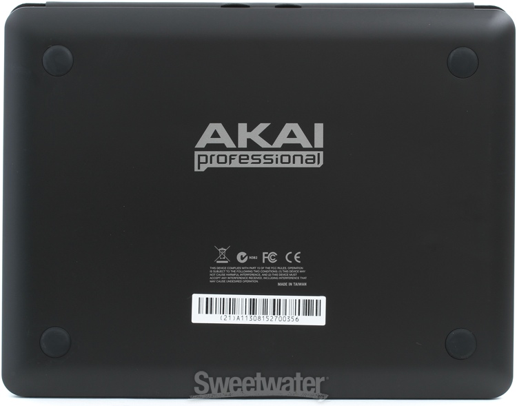 How to Use Akai MPC Element with iPad - InSync