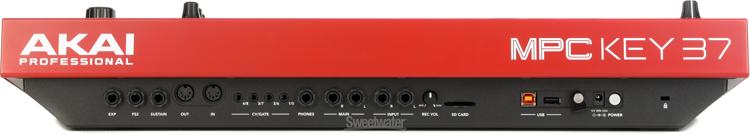 Akai MPC Key 37: Full-suite Production Meets Legacy MPC Possibilities ...