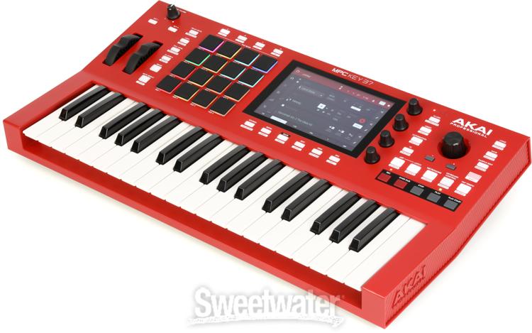 Akai MPC Key 37: Full-suite Production Meets Legacy MPC Possibilities ...