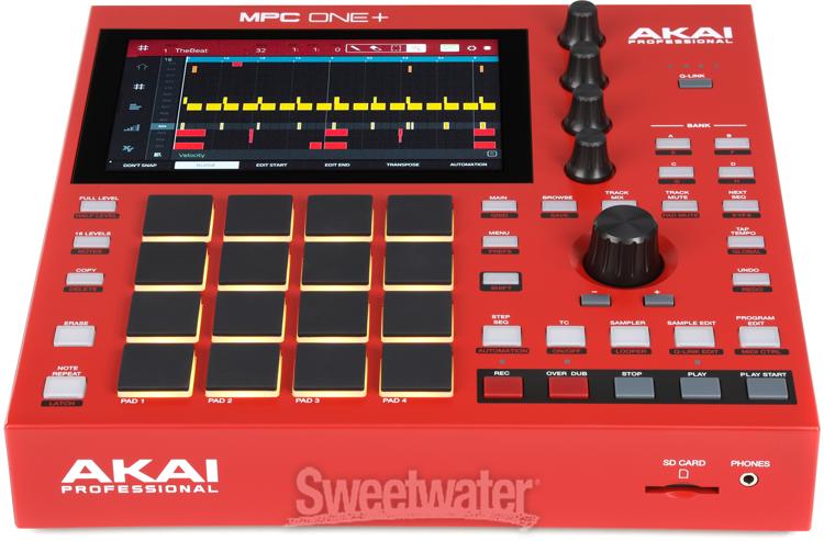 Akai Professional MPC One Plus: Deep Dive and Deeper Grooves - InSync