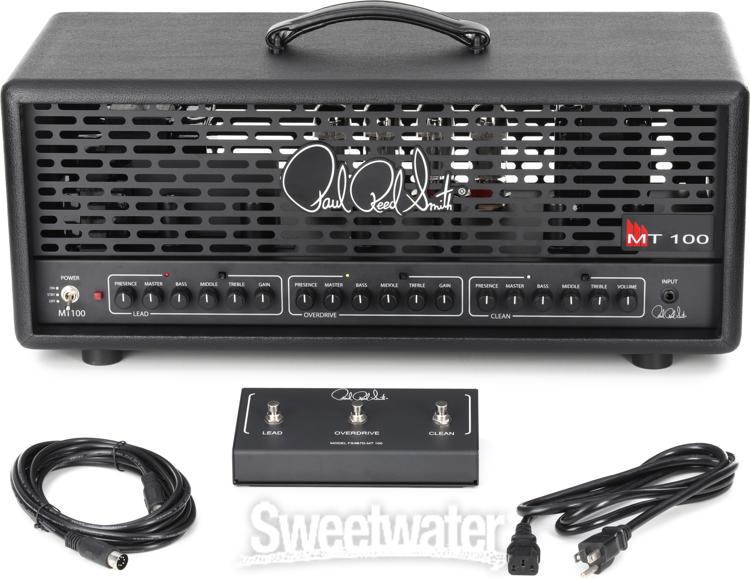 PRS Mark Tremonti MT100: Tube-driven Power Five Years in the Making ...