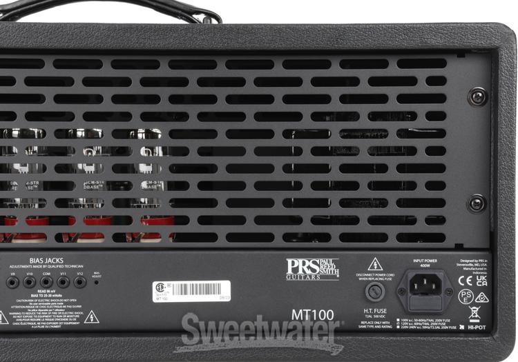 PRS Mark Tremonti MT100: Tube-driven Power Five Years in the Making ...