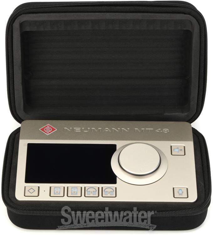 Neumann MT 48: Hands-on With the Interface of the Future - InSync