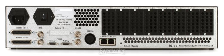 141st AES Convention: Avid Pro Tools|MTRX