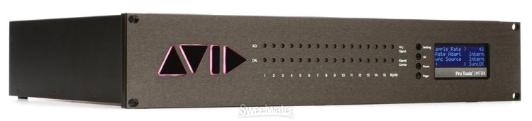 141st AES Convention: Avid Pro Tools|MTRX