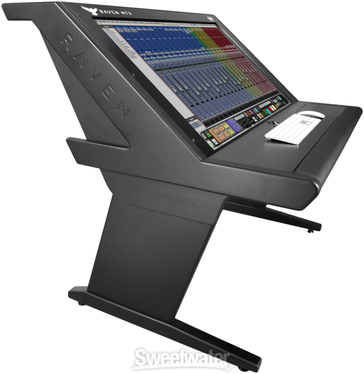 Slate Media Technology Raven MTX Mk2 Demo