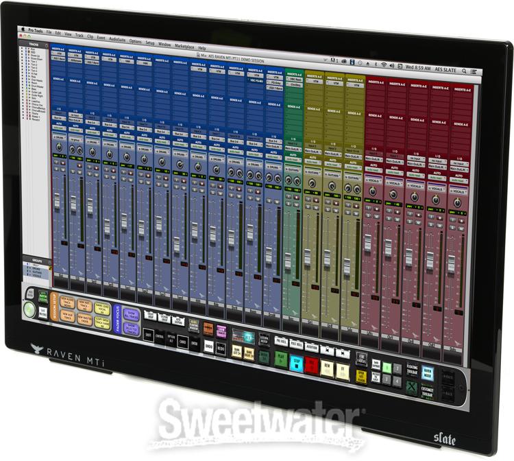 Slate Introduces Raven Mti2